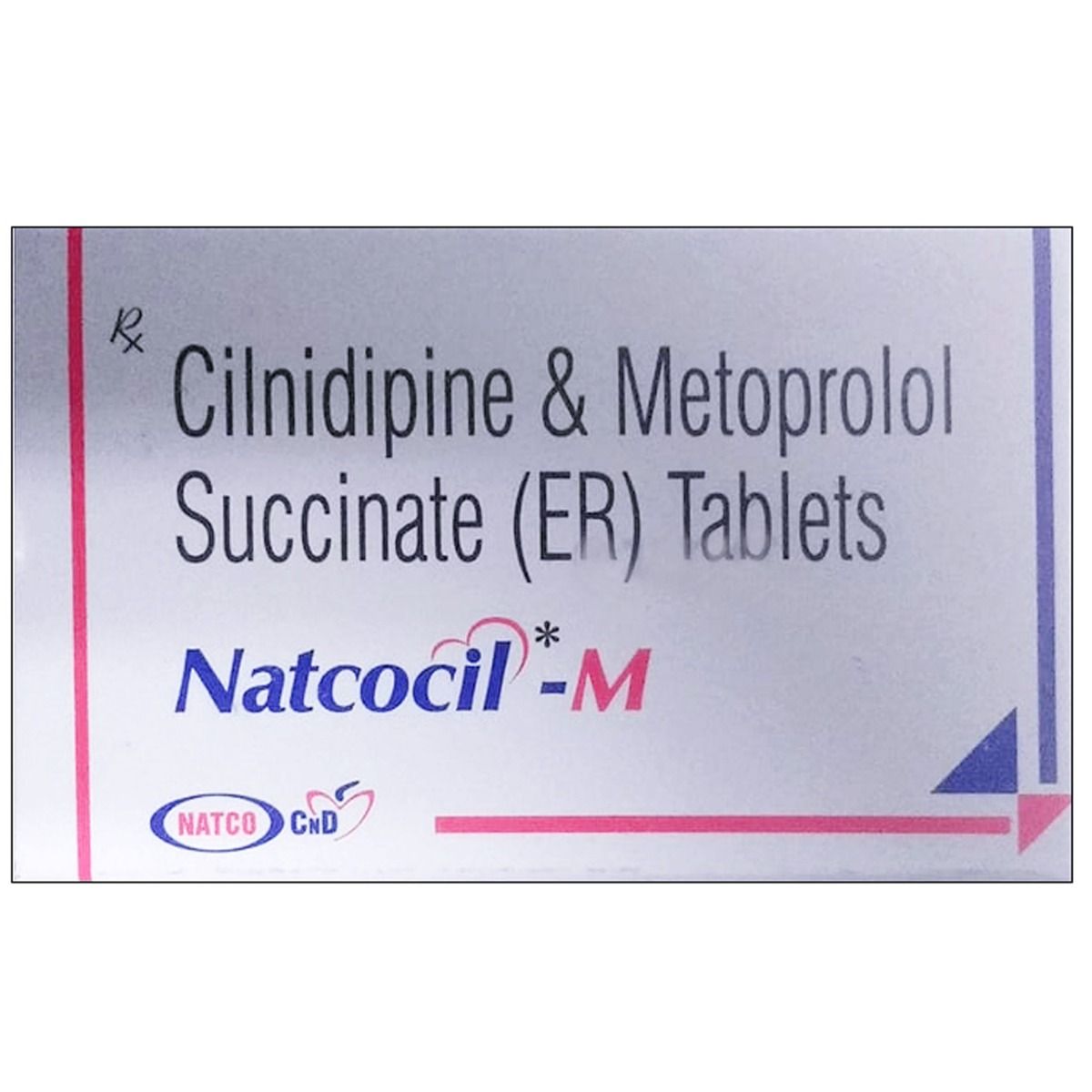 Natcocil-M Tablet | Uses, Side Effects, Price | Apollo Pharmacy