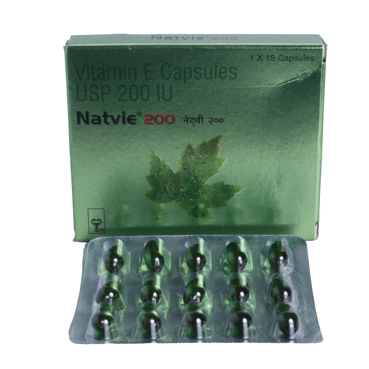 Natvie 200 Capsule 15's Price, Uses, Side Effects, Composition - Apollo ...