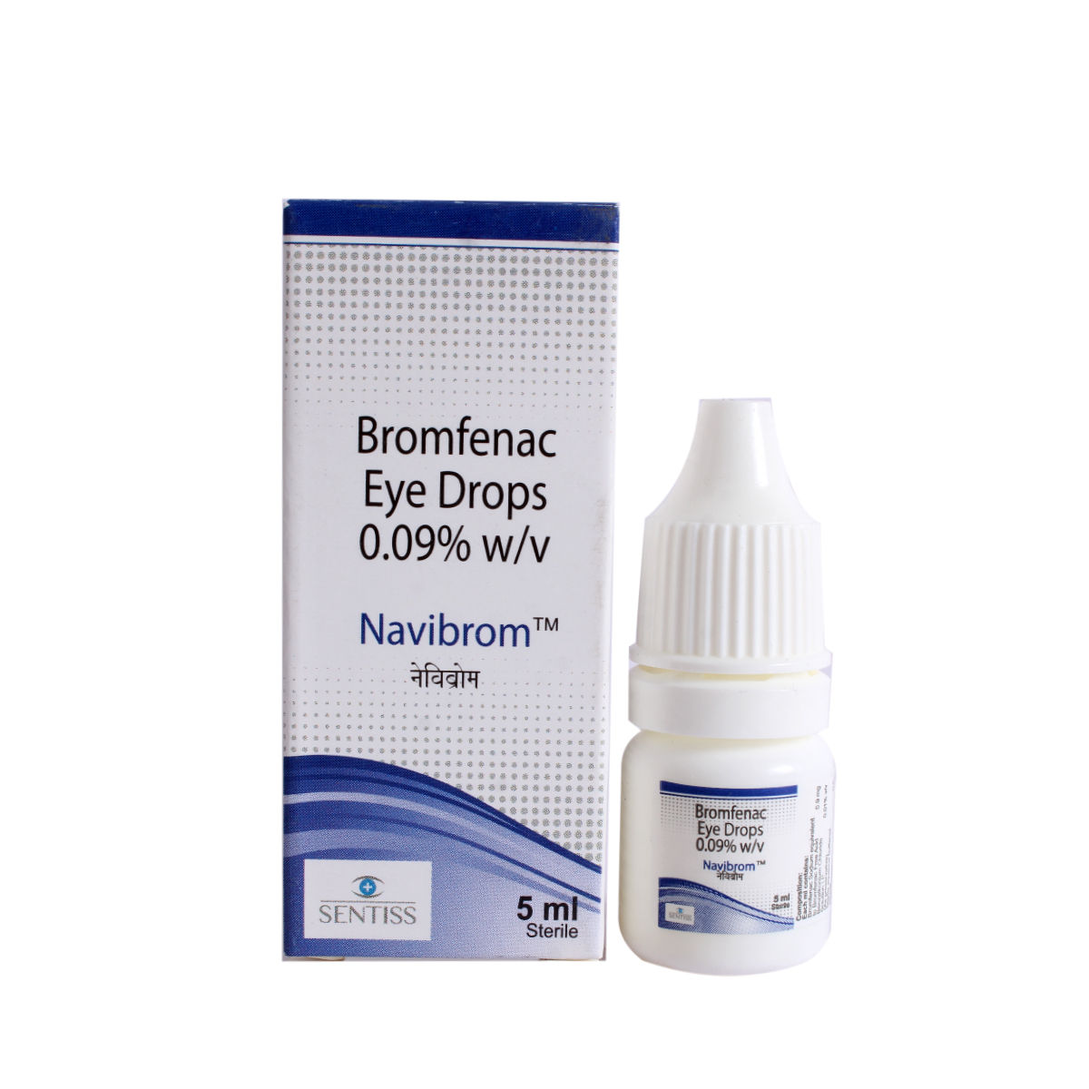 Navibrom Eye Drops 5 ml Price, Uses, Side Effects, Composition - Apollo ...