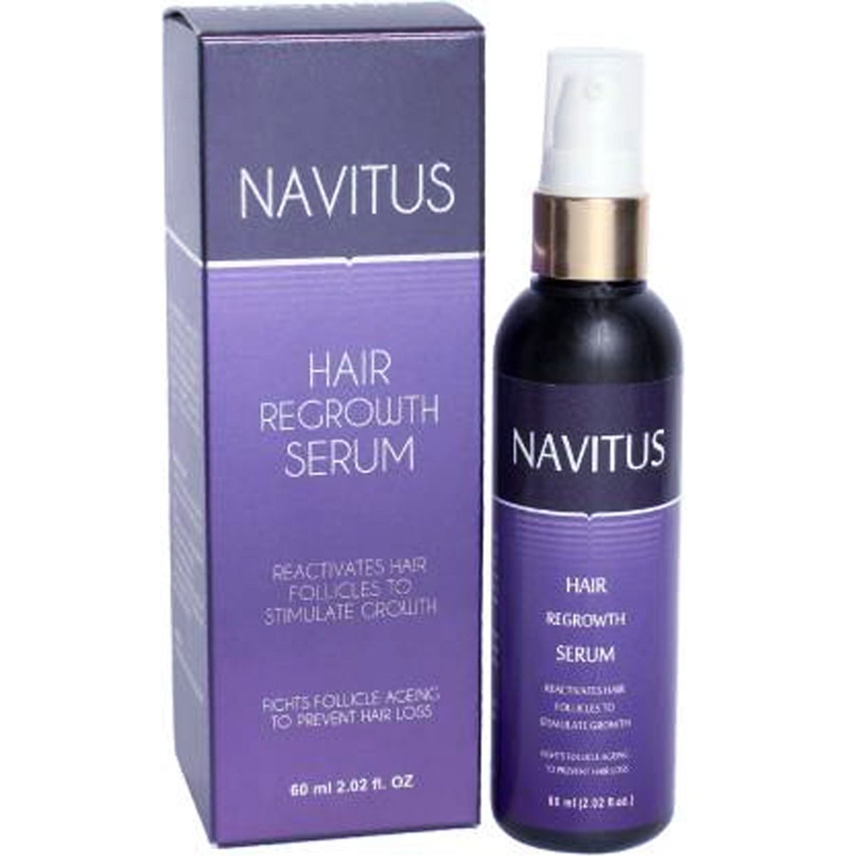 Navitus Hair Serum 60 ml Price, Uses, Side Effects, Composition ...