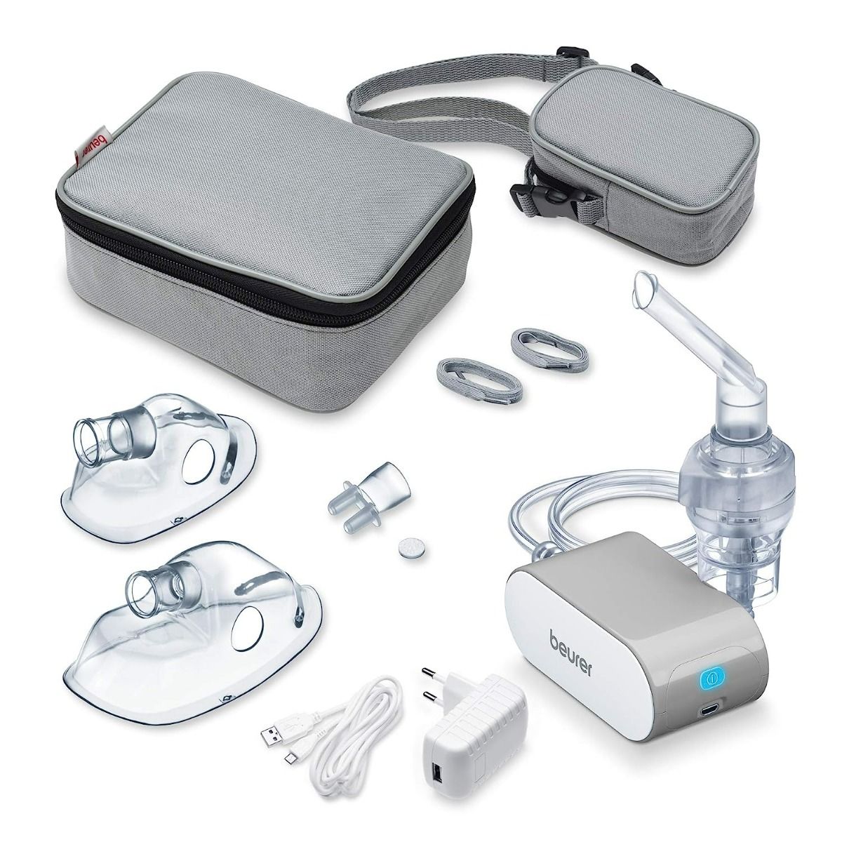 Beurer IH 58 Nebuliser, 1 Count Price, Uses, Side Effects, Composition ...