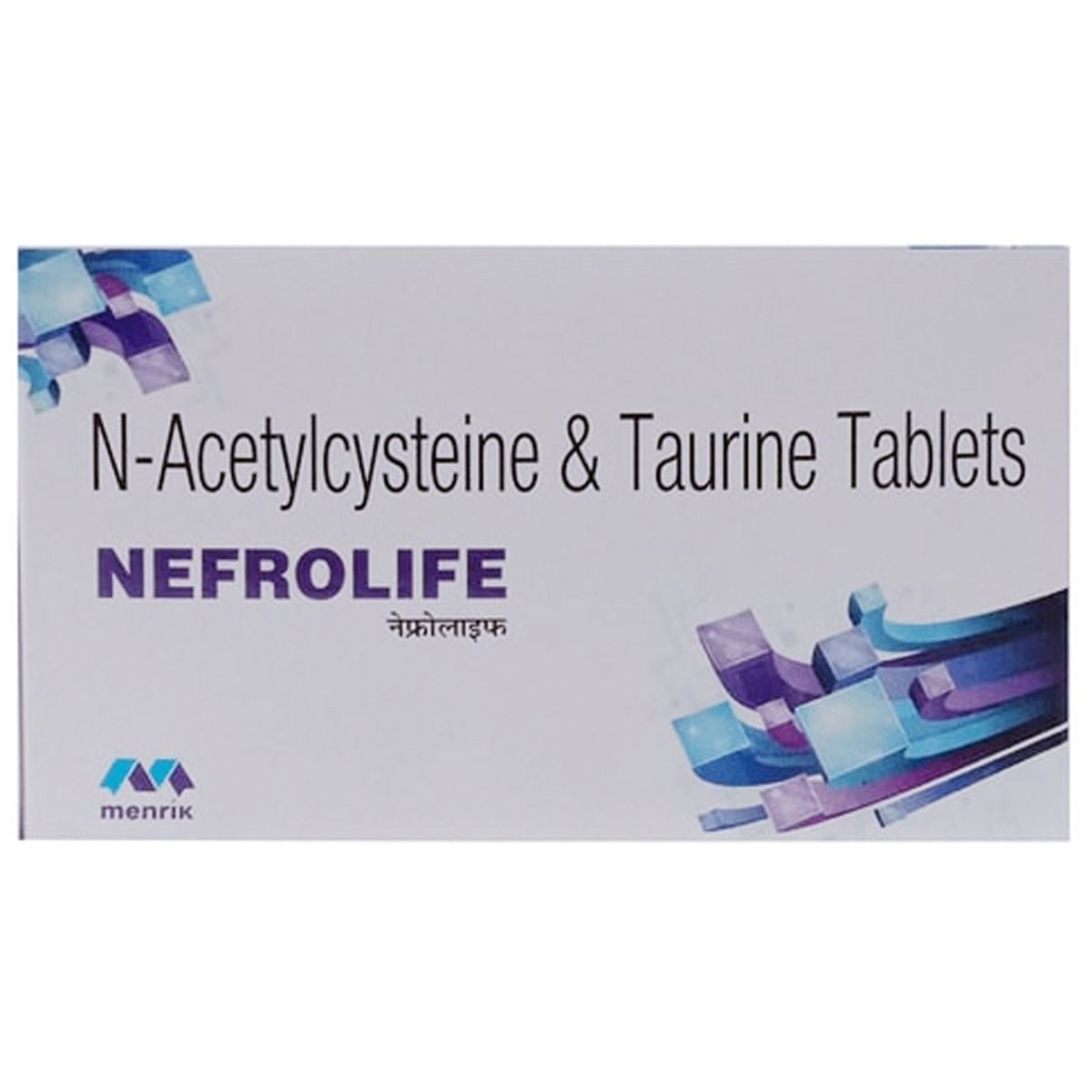 Nefrolife Tablet | Uses, Side Effects, Price | Apollo Pharmacy