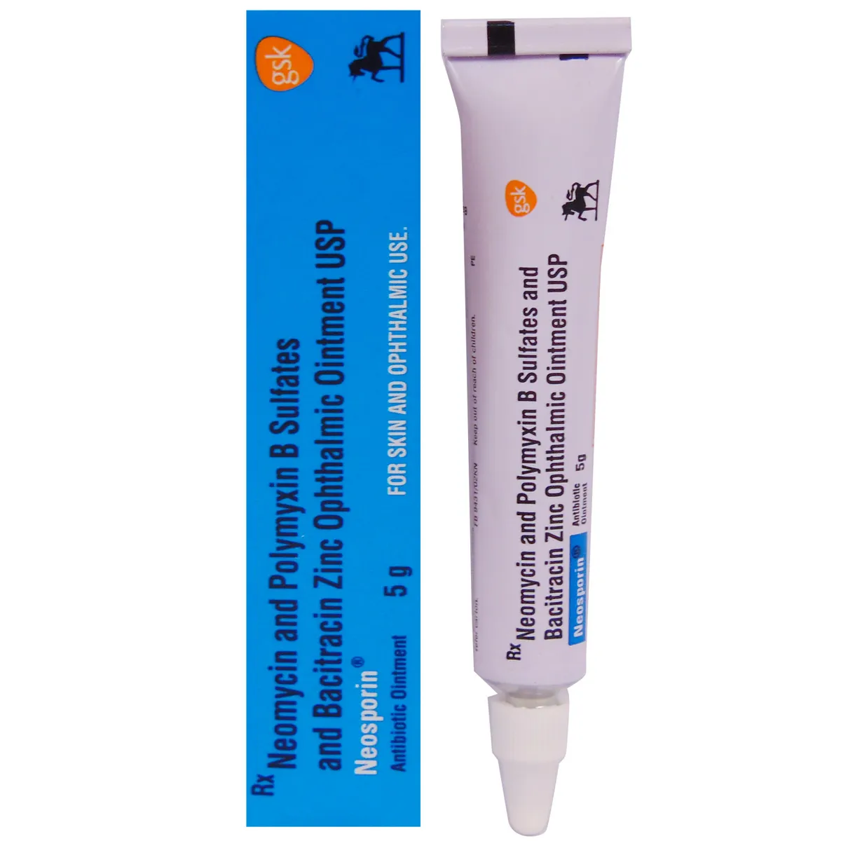 neomycin ointment eye