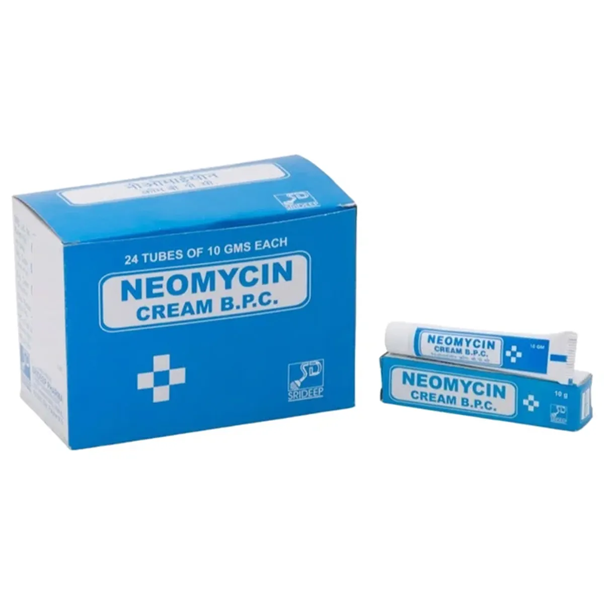 neomycin ointment