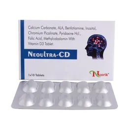Neoultra-CS Tablet | Uses, Side Effects, Price | Apollo Pharmacy