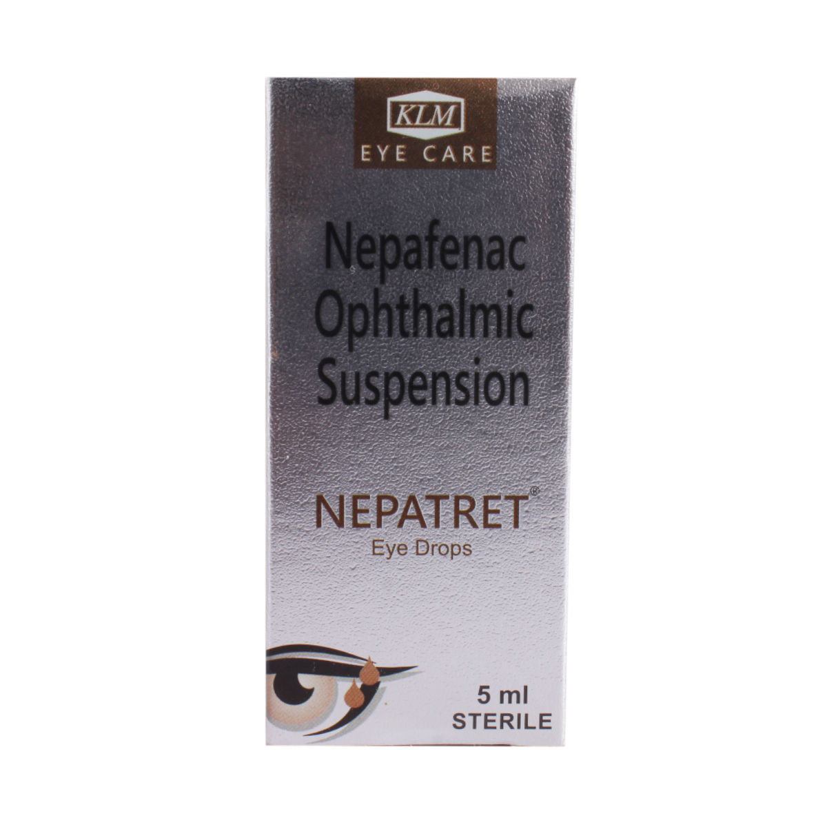 Nepatret Eye Drops 5 ml Price, Uses, Side Effects, Composition - Apollo ...