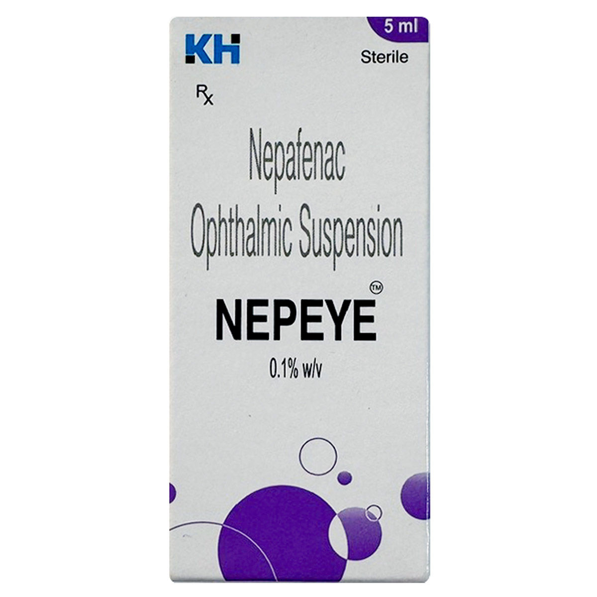 Nepeye Ophthalmic Suspension | Uses, Side Effects, Price | Apollo Pharmacy