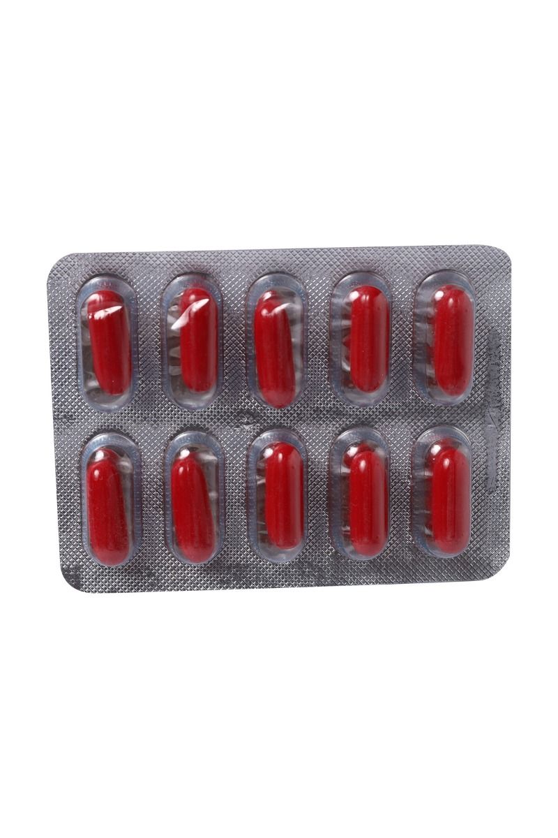 Nervijen D Capsule | Uses, Side Effects, Price | Apollo Pharmacy