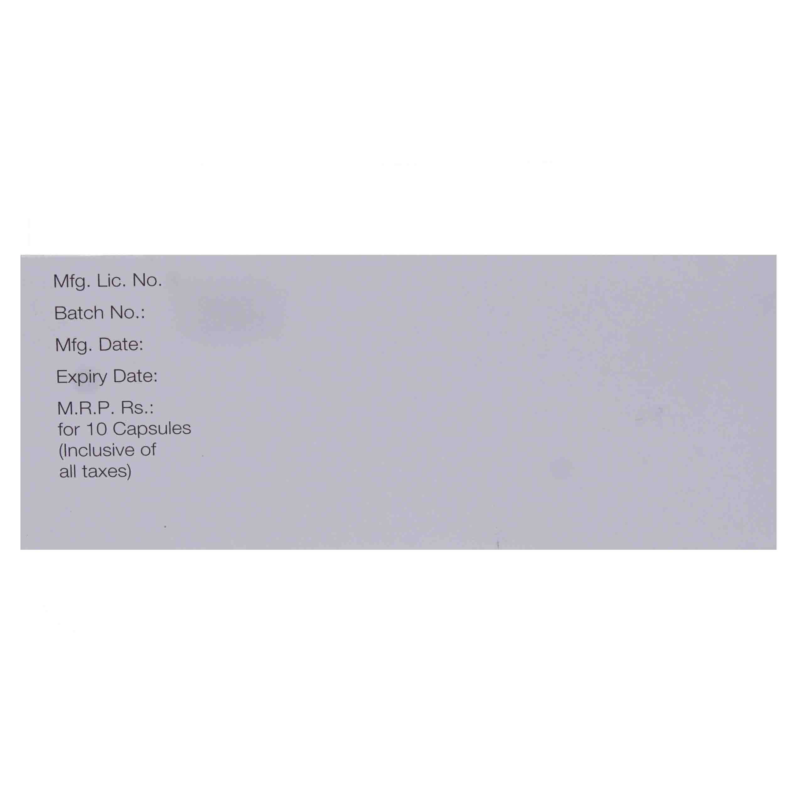 Nervup PG Capsule 10's Price, Uses, Side Effects, Composition - Apollo ...