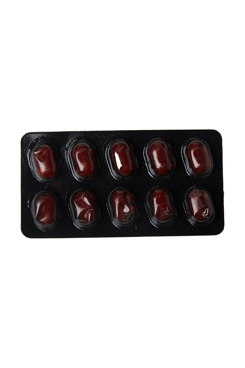 Nerviday Capsule | Uses, Side Effects, Price | Apollo Pharmacy