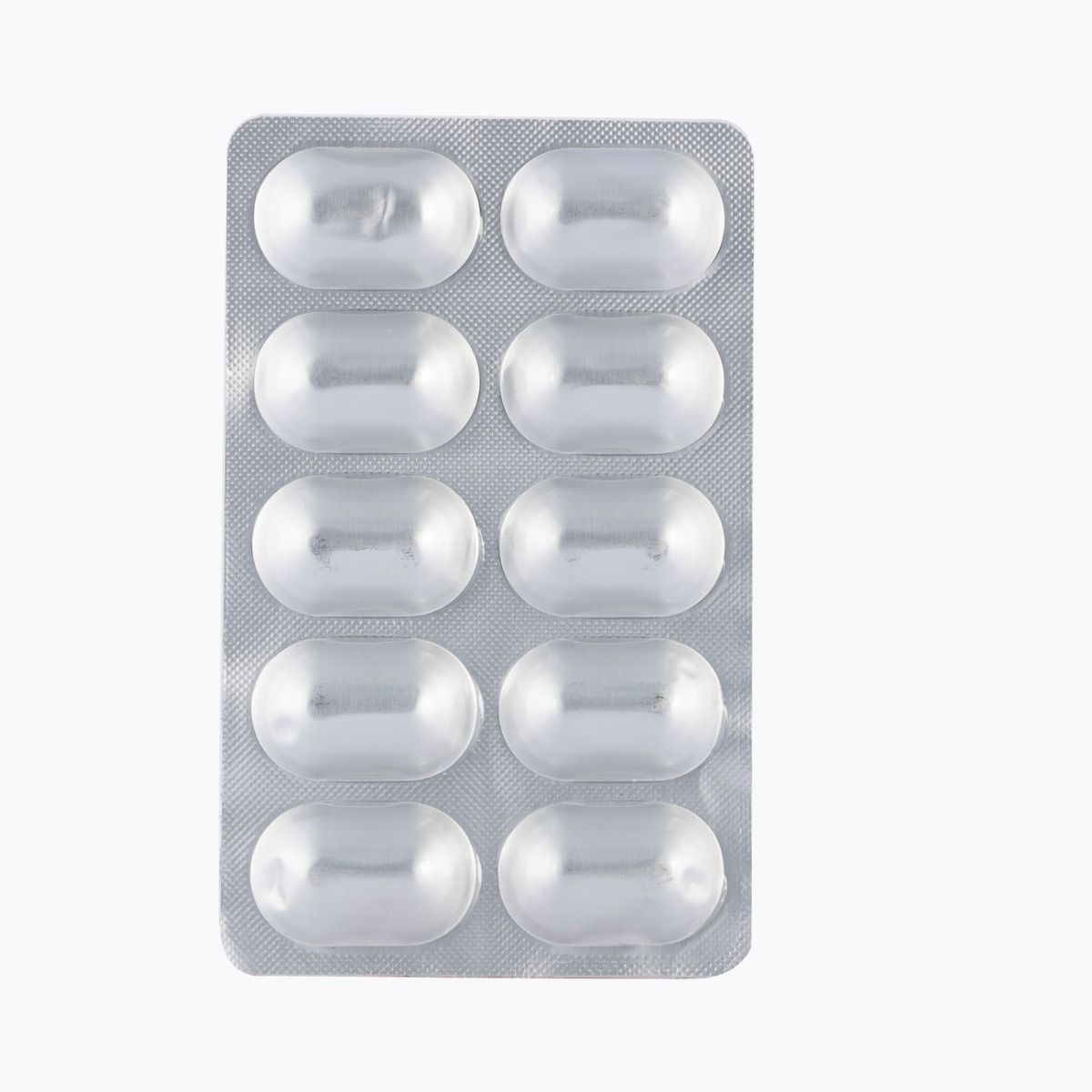 Nervitin-D3 Tablet 10's Price, Uses, Side Effects, Composition - Apollo ...