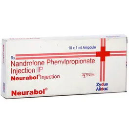 Neurabol Injection 1 ml | Uses, Side Effects, Price | Apollo Pharmacy