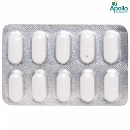 Neurocetam 800 Tablet | Uses, Side Effects, Price | Apollo Pharmacy