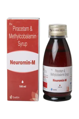 Neuromin M Syrup | Uses, Side Effects, Price | Apollo Pharmacy