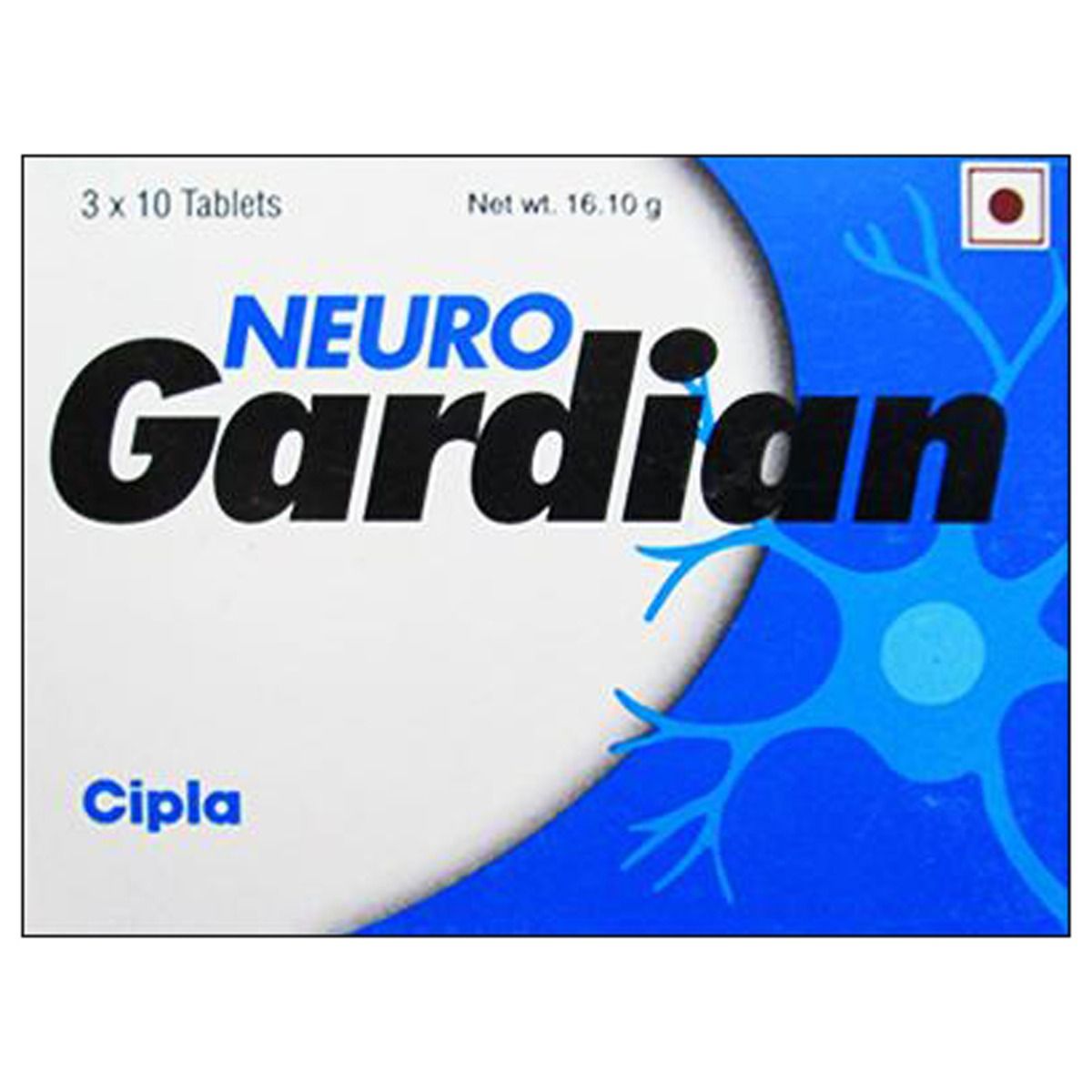 Neuro Gardian Tablet 10's Price, Uses, Side Effects, Composition ...