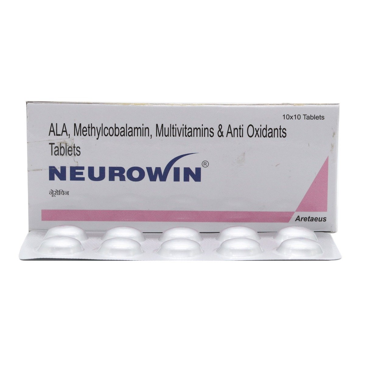 Buy Neurowin Tablet | 19 Minutes Delivery | Apollo Pharmacy