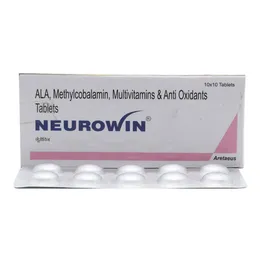 Neurowin Tablet | Uses, Side Effects, Price | Apollo Pharmacy