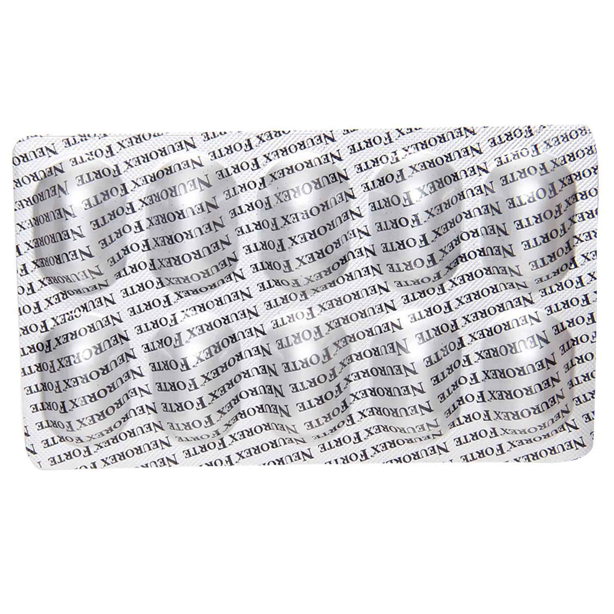 Neurorex Forte Capsule 10's Price, Uses, Side Effects, Composition ...