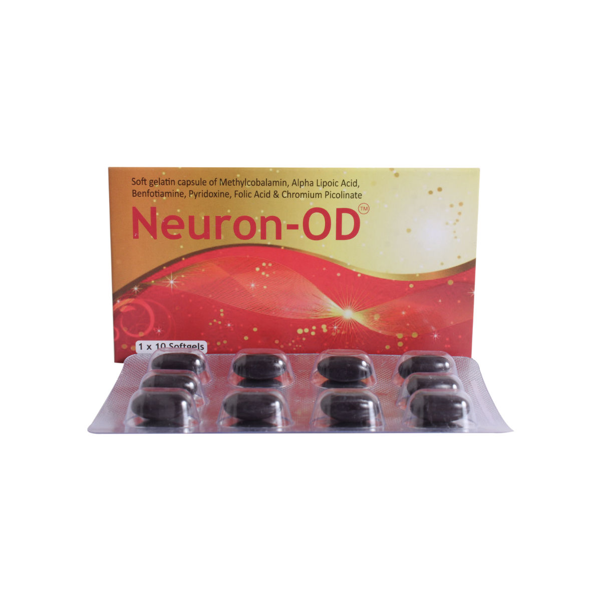 Neuron-OD Capsule | Uses, Side Effects, Price | Apollo Pharmacy