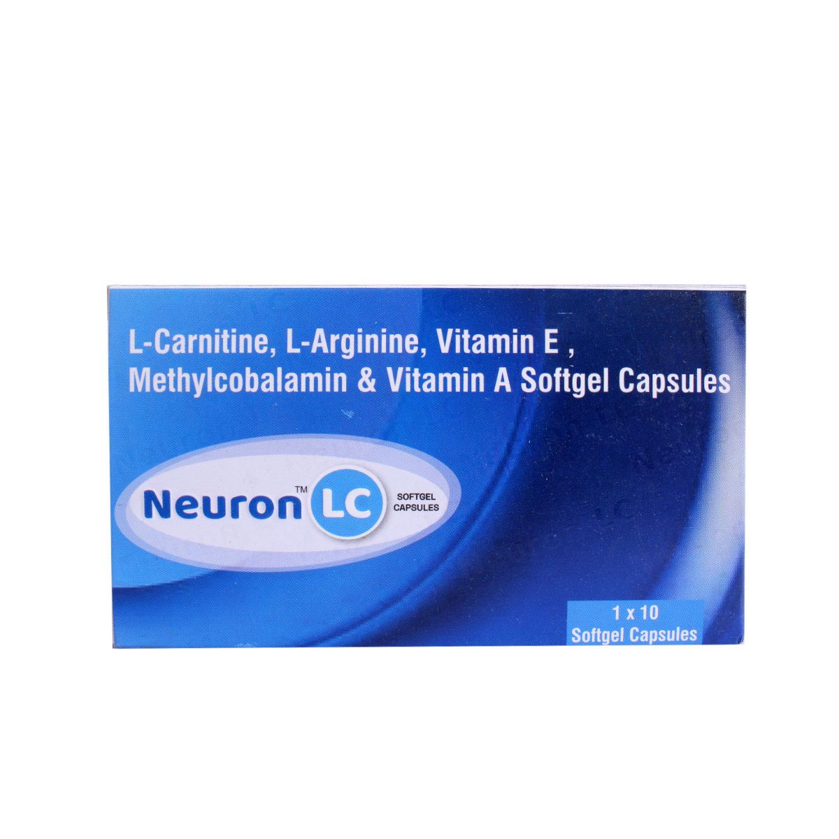 Neuron-LC Softgel Capsule | Uses, Side Effects, Price | Apollo Pharmacy