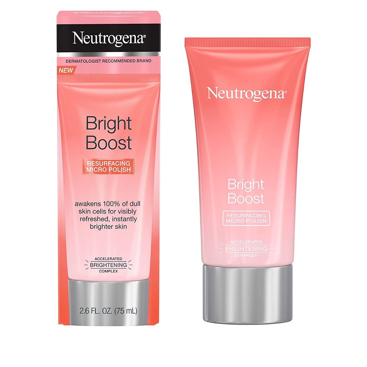 Neutrogena Bright Boost Micro Polish, 75 ml Price, Uses, Side Effects ...