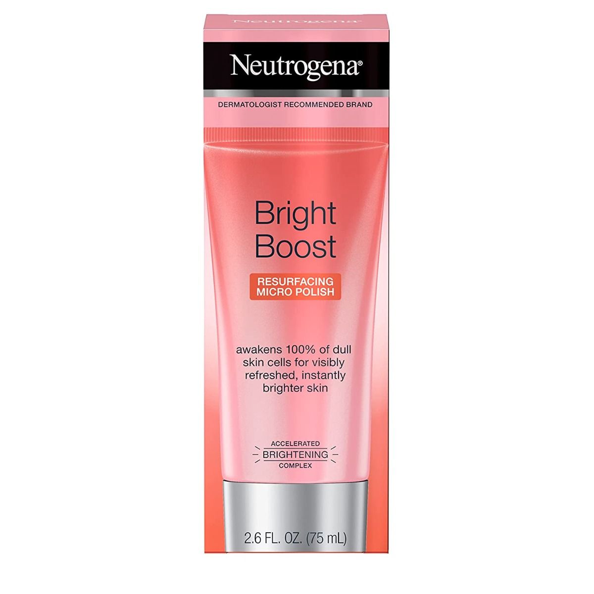 Neutrogena Bright Boost Micro Polish, 75 ml Price, Uses, Side Effects ...