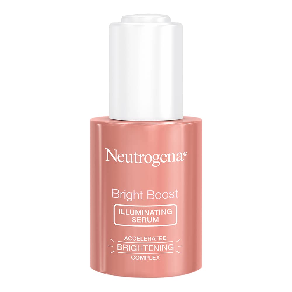 Neutrogena Bright Boost Illuminating Serum, 30 ml Price, Uses, Side ...