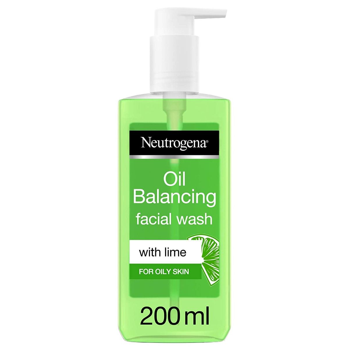 Neutrogena Oil Balancing Facial Wash, 200 ml Price, Uses, Side Effects ...