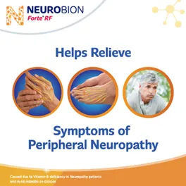 Neurobion Forte RF Injection | Uses, Side Effects, Price | Apollo Pharmacy