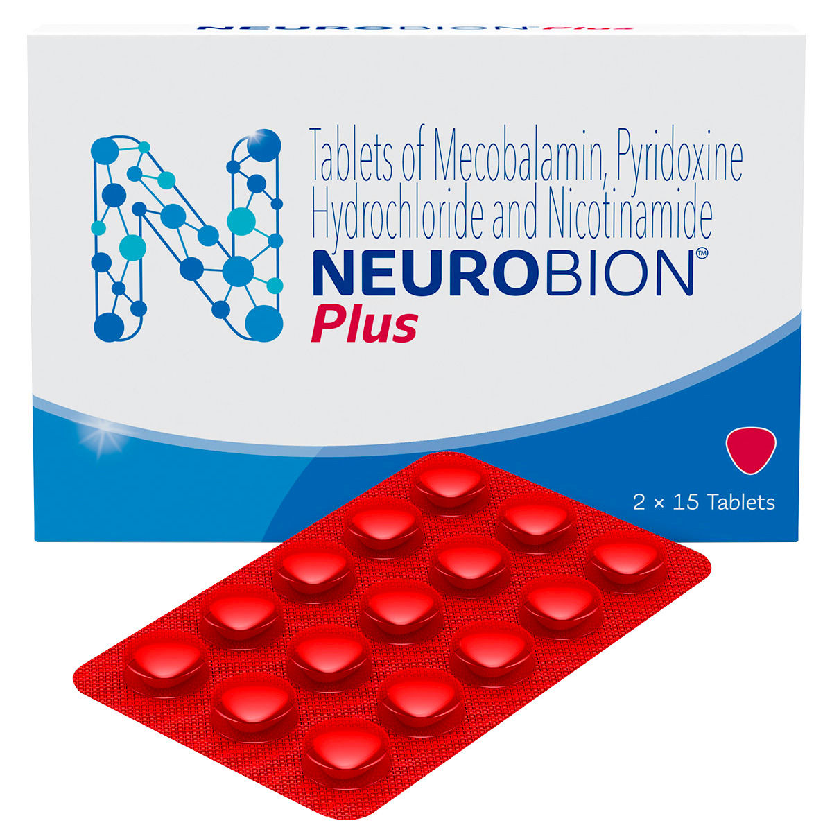 Neurobionta 4 NEUROBION B12 FORTE Supplement 10 Viales Bebibles ENVIO