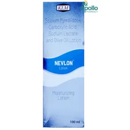 Nevlon Lotion | Uses, Side Effects, Price | Apollo Pharmacy