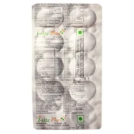 New I-Site Plus Tablet | Uses, Side Effects, Price | Apollo Pharmacy