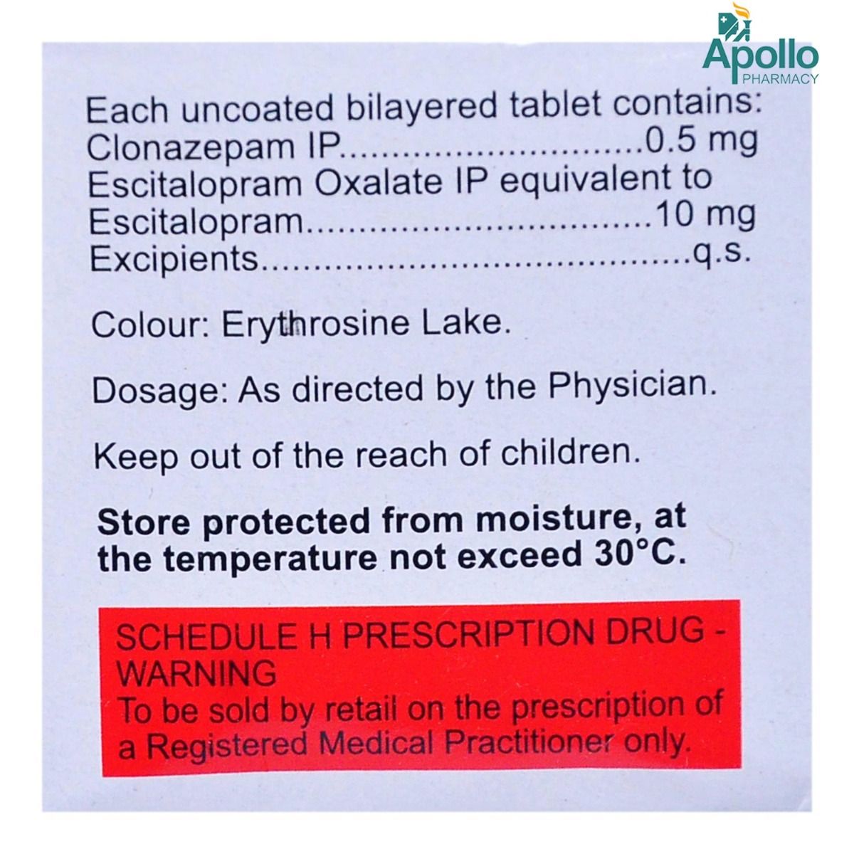 Newcita Plus Tablet 10's Price, Uses, Side Effects, Composition ...