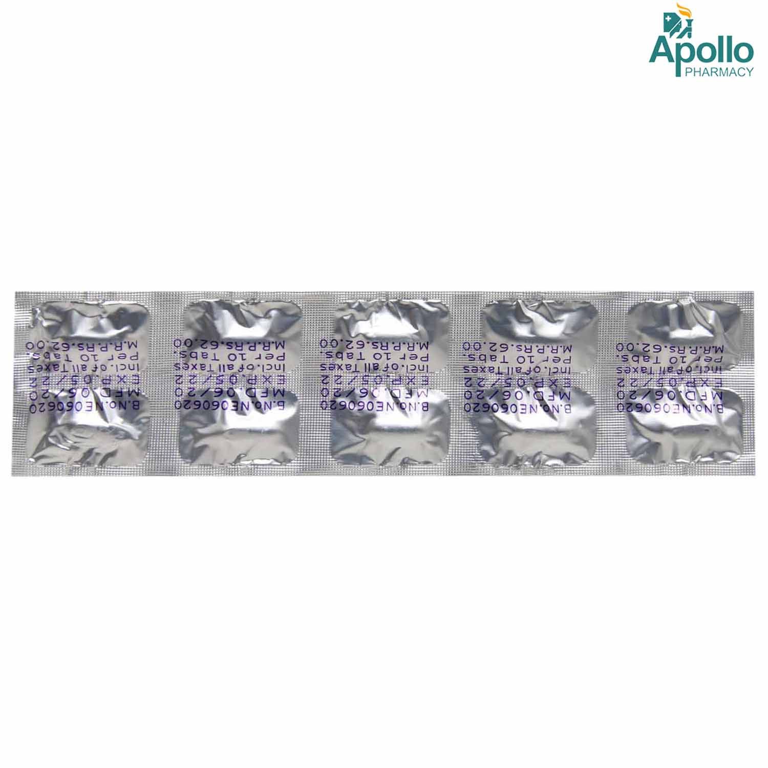 NEWTEL 80MGTABLET Price, Uses, Side Effects, Composition - Apollo Pharmacy