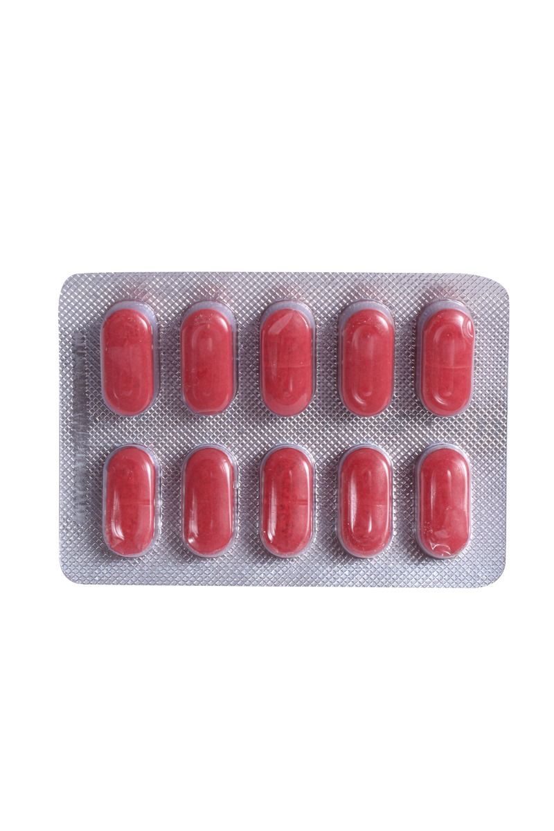 Newbona Frac Tablet 10's Price, Uses, Side Effects, Composition ...
