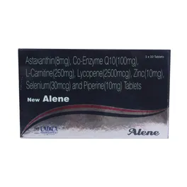 New Alene Tablet | Uses, Side Effects, Price | Apollo Pharmacy
