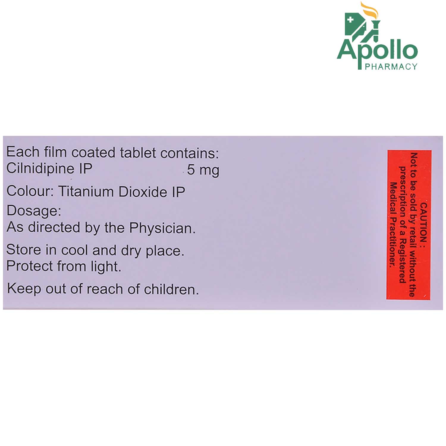 NEXOVAS 5MG TABLET | Uses, Side Effects, Price | Apollo Pharmacy
