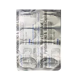 Buy Nexnerv Capsule | 19 Minutes Delivery | Apollo Pharmacy