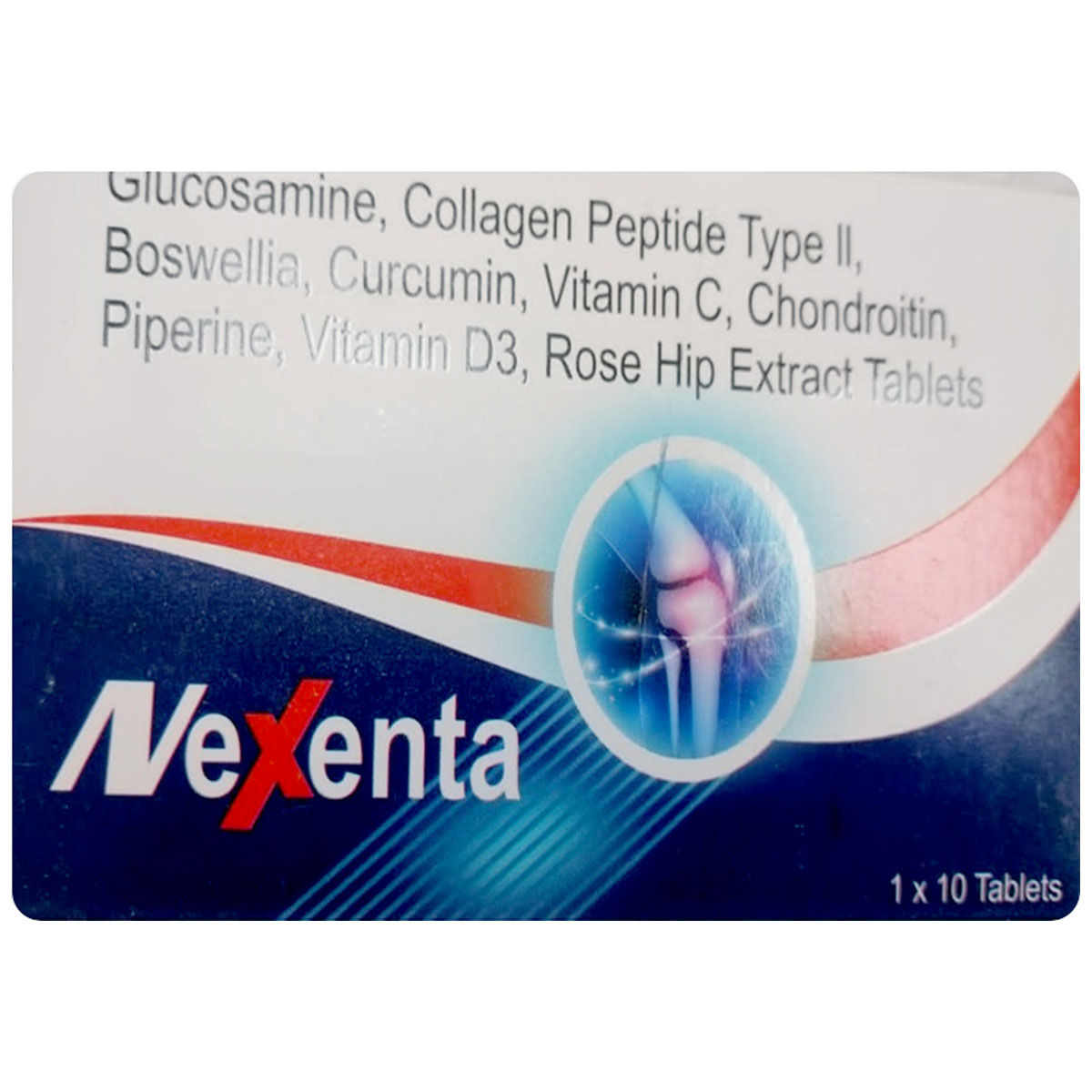Nexenta Tablet 10's | Uses, Side Effects, Price | Apollo Pharmacy