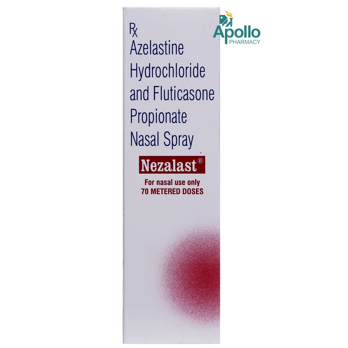 Nezalast Nasal Spray 70 mdi Price, Uses, Side Effects, Composition ...