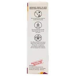 Nezaflo D Nasal Spray 70 MDI | Uses, Side Effects, Price | Apollo Pharmacy