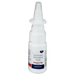 Nezact-AZ Nasal Spray 70 MDI | Uses, Side Effects, Price | Apollo Pharmacy