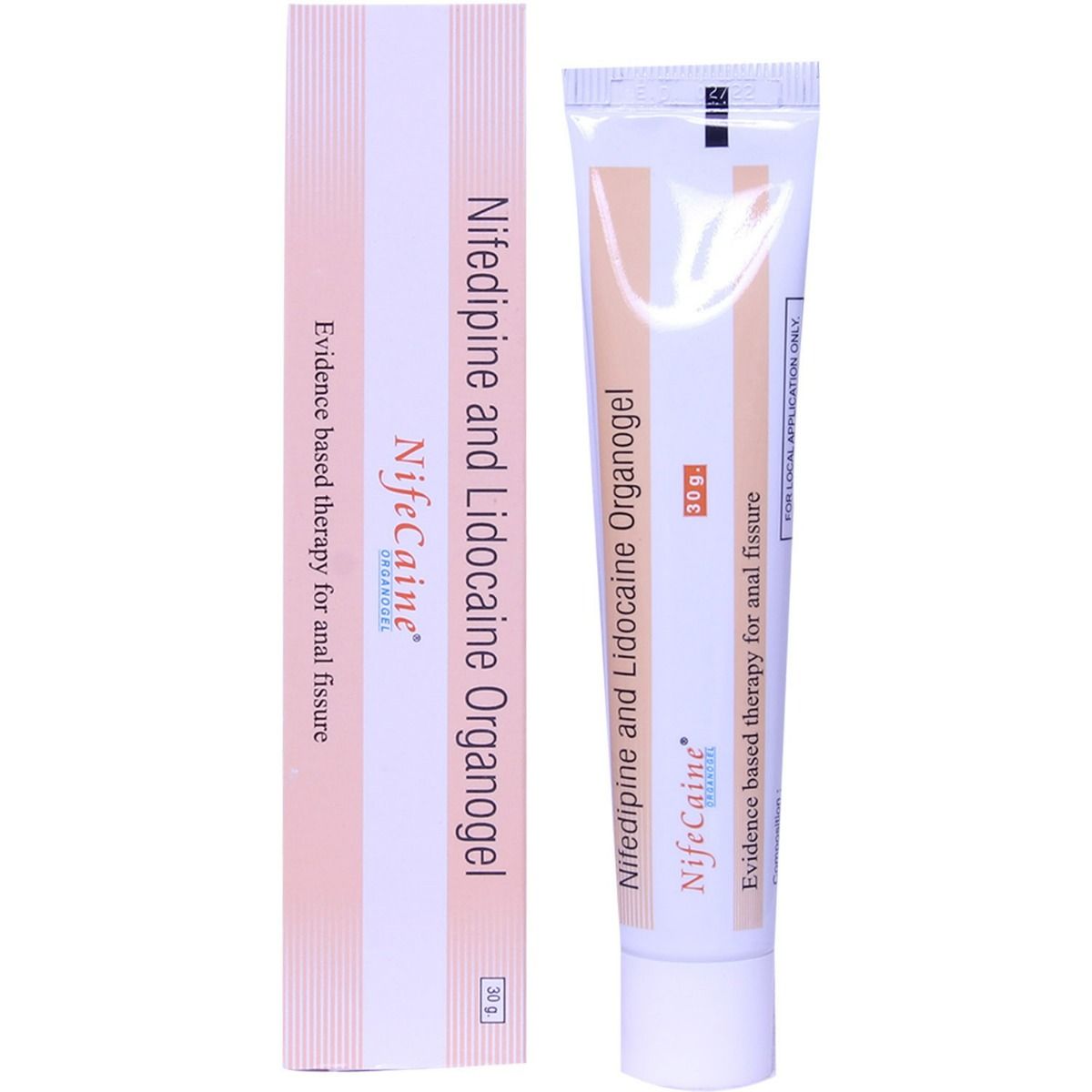 NIFECAINE Gel | Uses, Side Effects, Price | Apollo Pharmacy