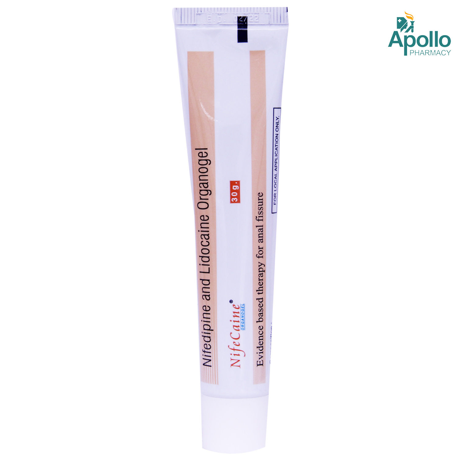 NIFECAINE Gel Price, Uses, Side Effects, Composition - Apollo Pharmacy