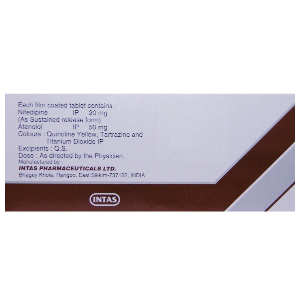 Nilol Tablet 10's Price, Uses, Side Effects, Composition - Apollo Pharmacy