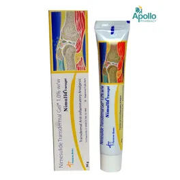 Nimulid Transgel | Uses, Side Effects, Price | Apollo Pharmacy