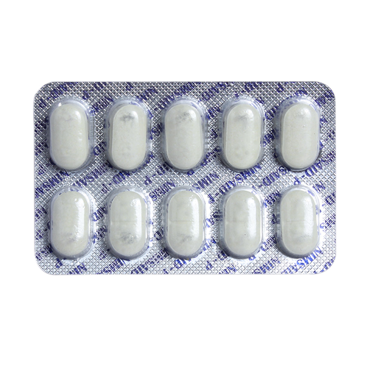Nimsaid-P Tablet 10's Price, Uses, Side Effects, Composition - Apollo ...