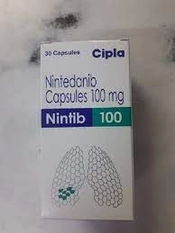Nintib 100 Soft Gelatin Capsule | Uses, Side Effects, Price | Apollo ...