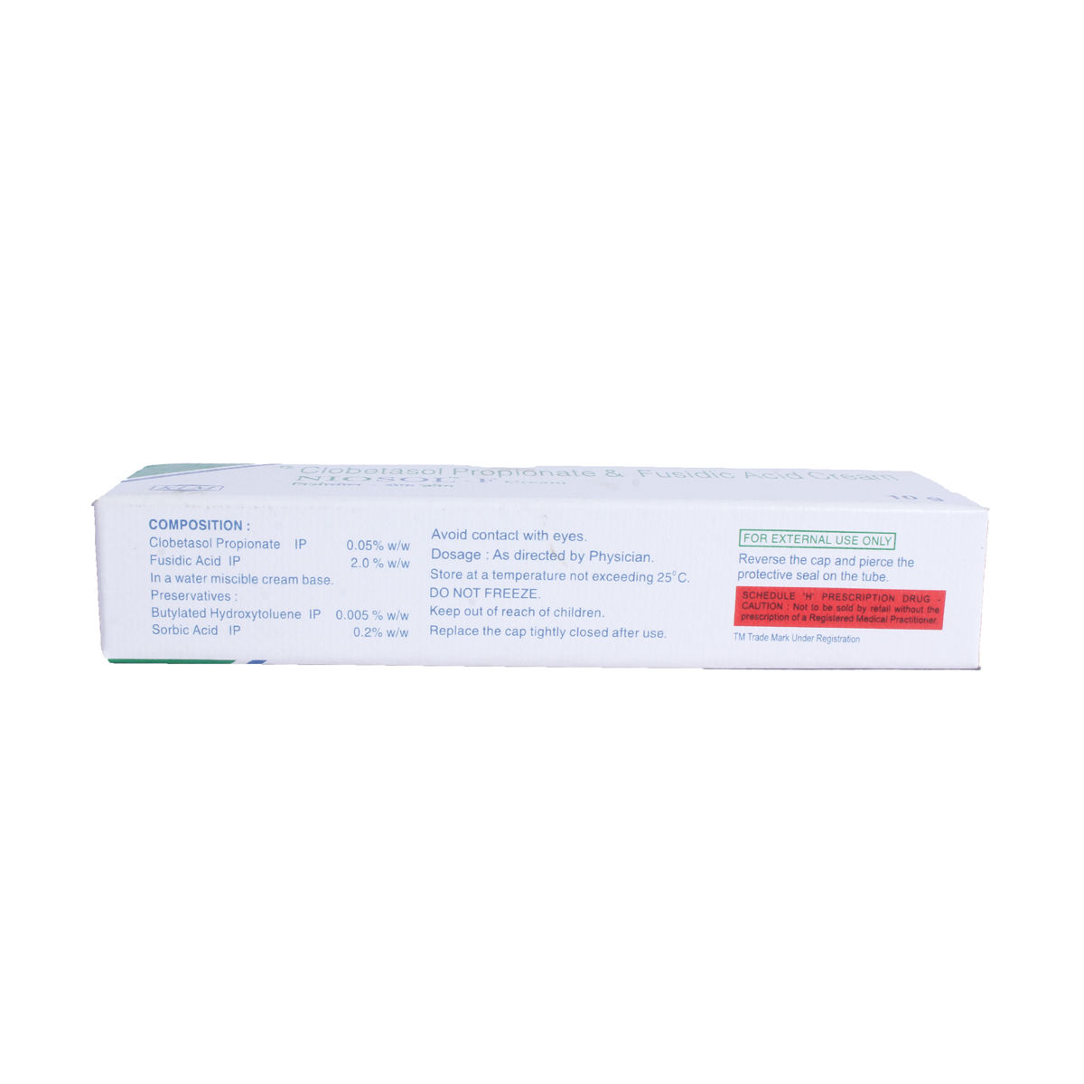 Niosol-F Cream | Uses, Side Effects, Price | Apollo Pharmacy