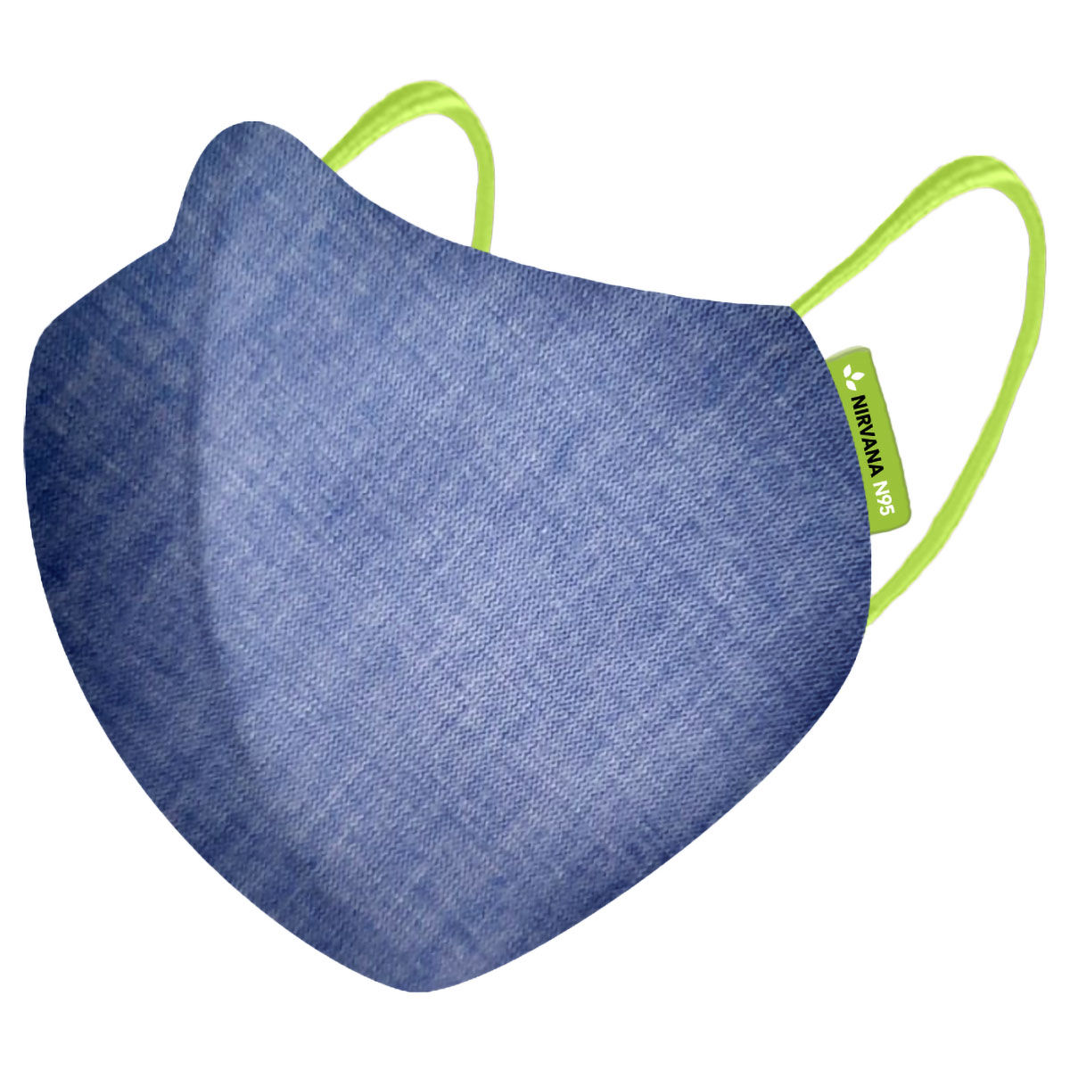 Buy Nirvana Mask N95 Large, 1 Count | 19 Minutes Delivery | Apollo Pharmacy